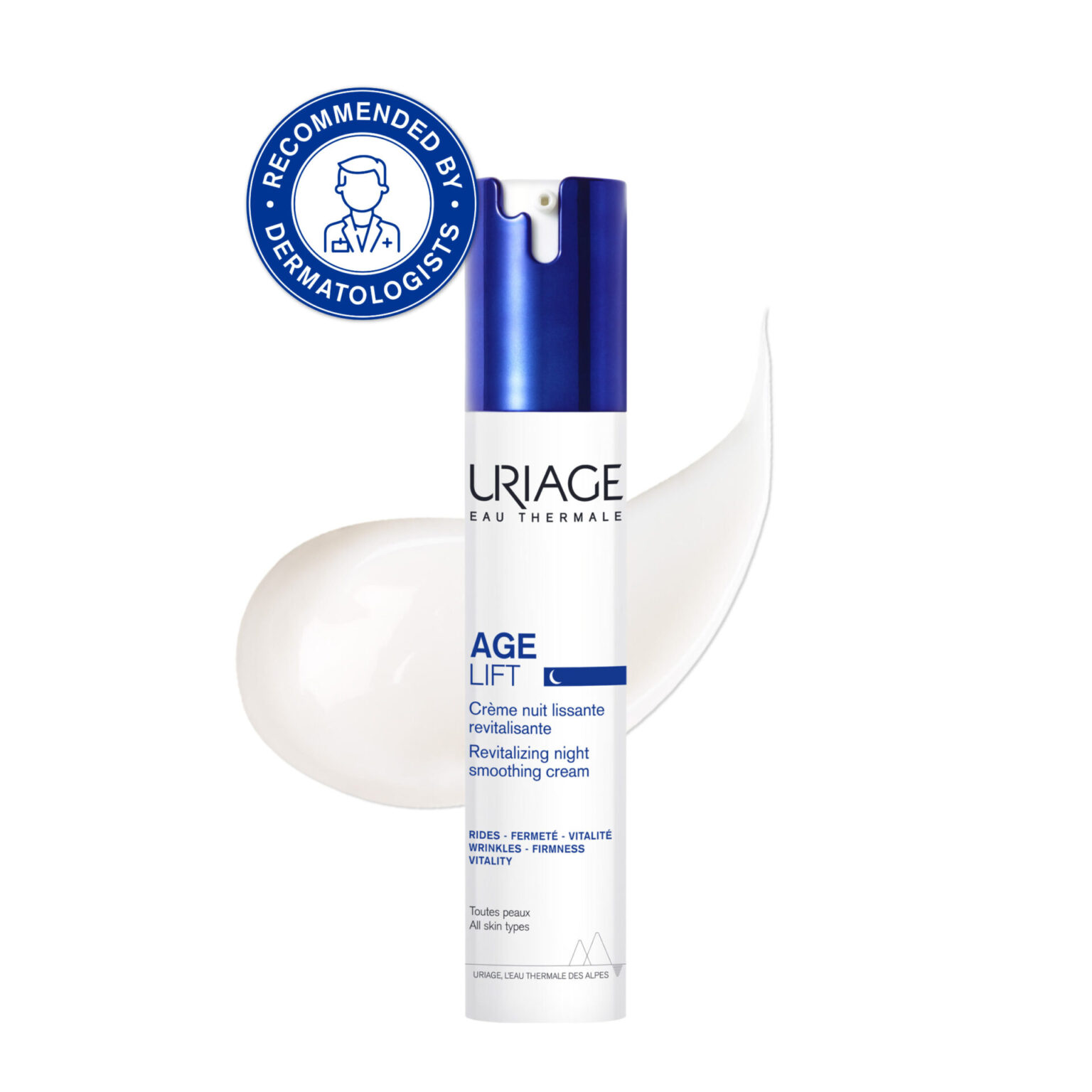 Uriage Refreshing Make-Up Removing Jelly 150ml - Face & Eyes