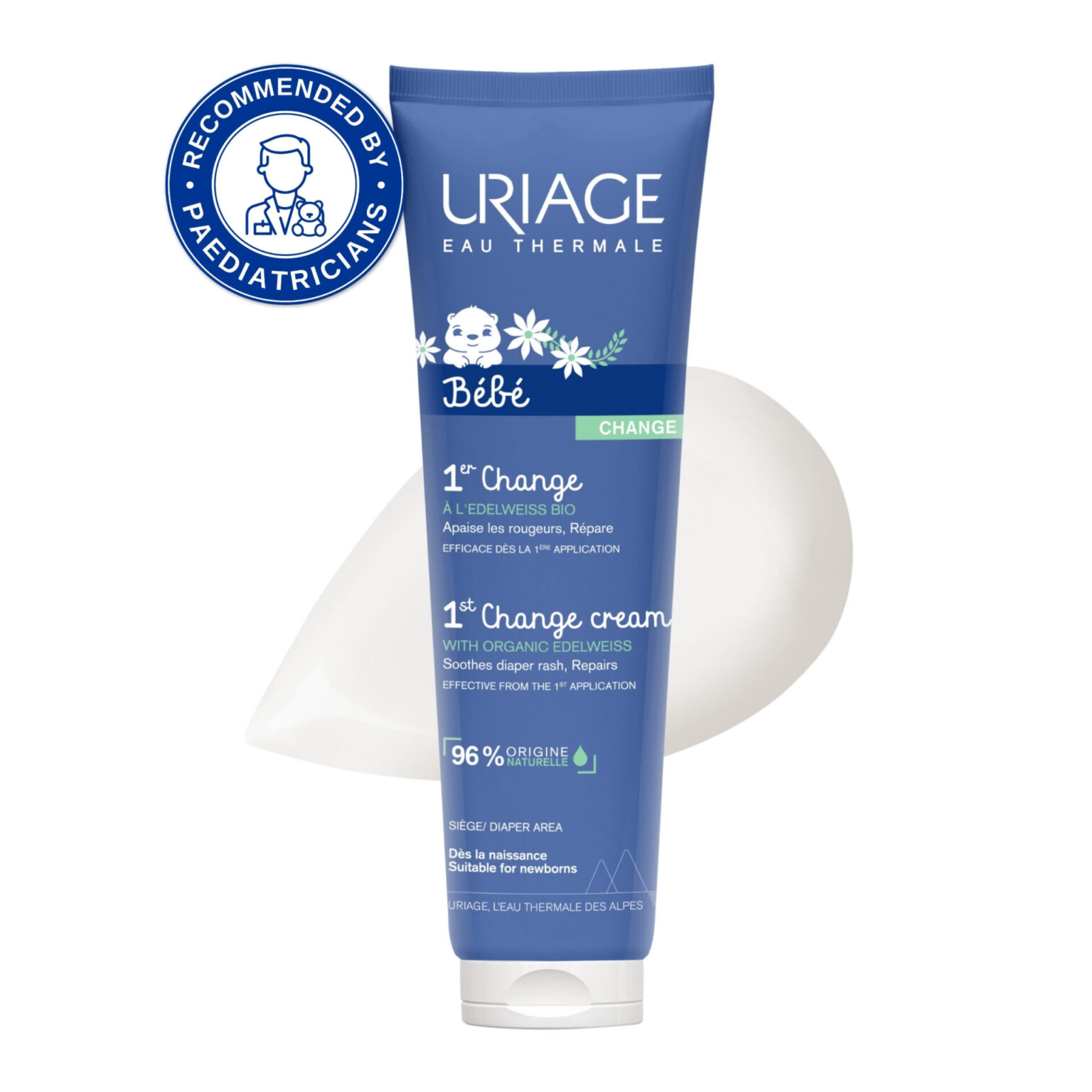 Uriage Thermal Water Combination to Oily Skin