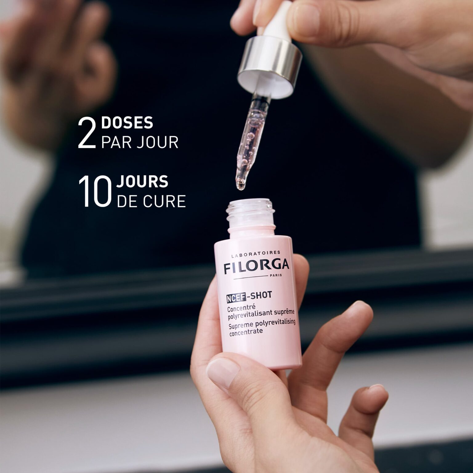 Filorga NCEF-Shot Concentrate Serum