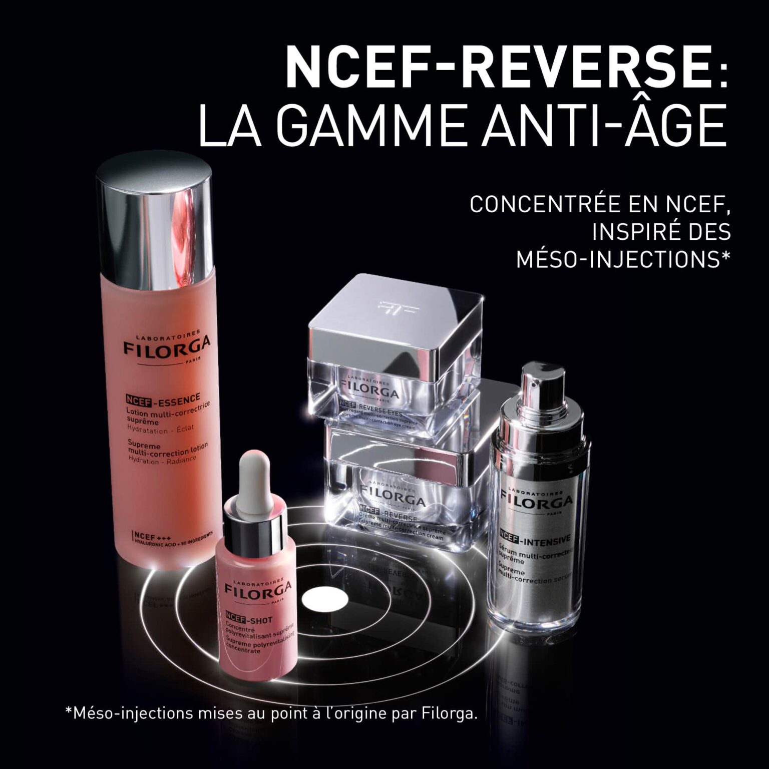 Filorga NCEF-Shot Concentrate Serum
