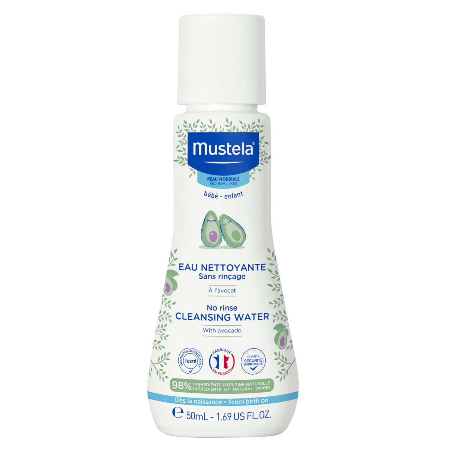 Mustela Baby Gift Set for New Born