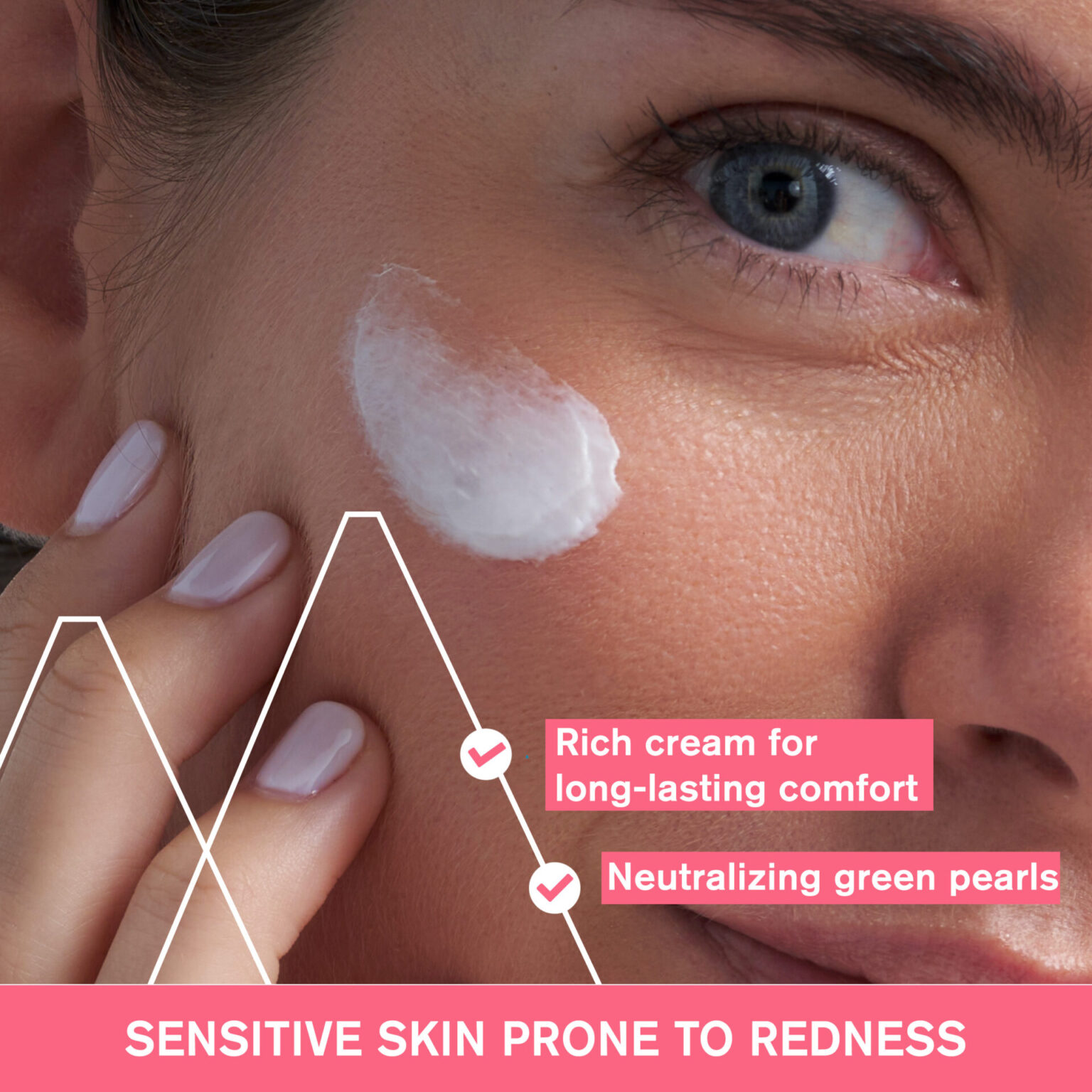 Uriage Roseliane Anti Redness Cream 40ml - Face