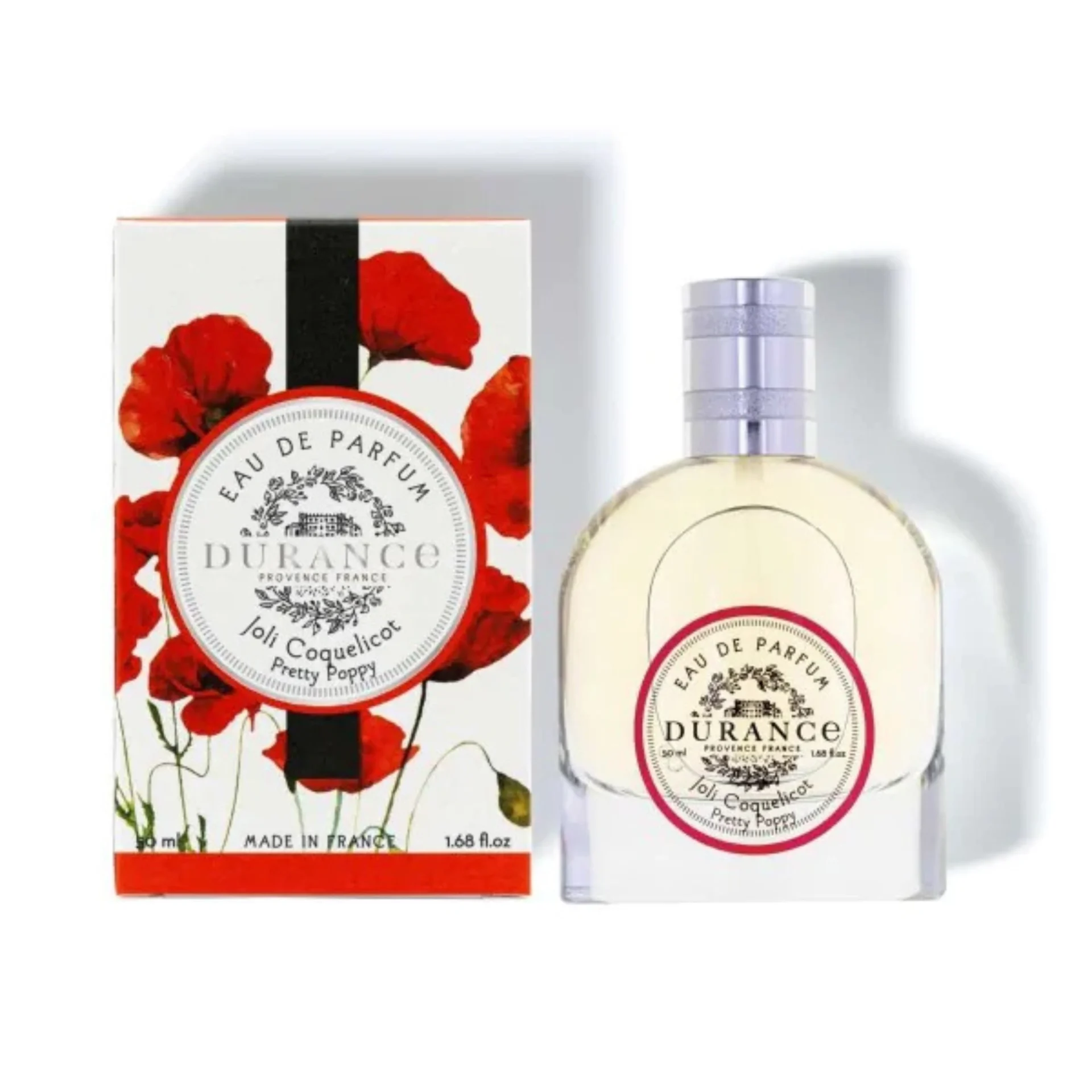 Durance Eau de Parfum Pretty Poppy